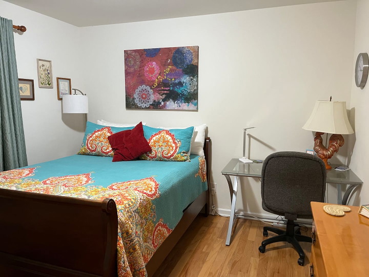 Kernersville Superhost Peaceful Bedroom - Winston-Salem, NC