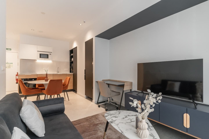 Appartements Xo Living Av. De América, 1-8 Cozy Re. - San Blas