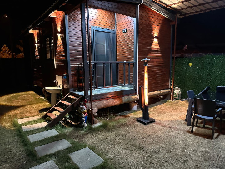 Rose Bungalov 2 Müstakil Bahçeli - İzmir