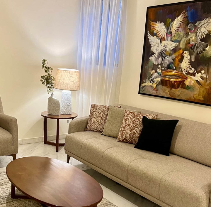 50 Sqm, One Bedroom Apartment # 302 O/k - Bagdad
