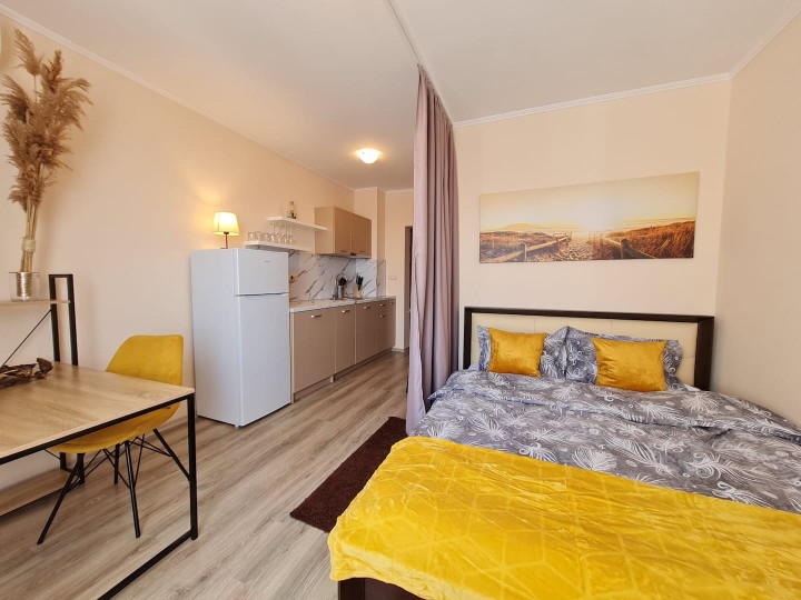 Studio With Pool Use Near The Beach - Nessebar
