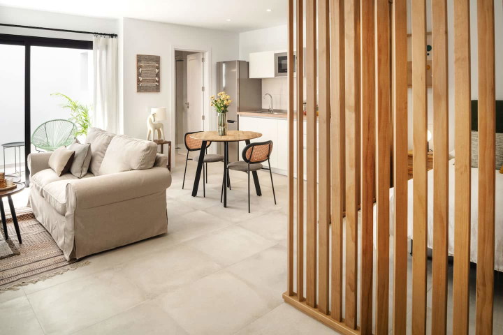 "Sweet Palmera". Cozy Studio In Las Breñas - Lanzarote