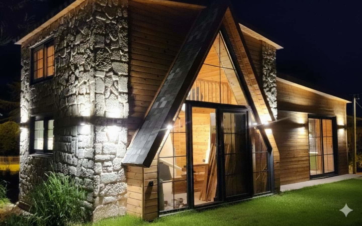 Bs House, Konfor Ve Huzur Dolu Bungalov Keyfi - Tekirdağ