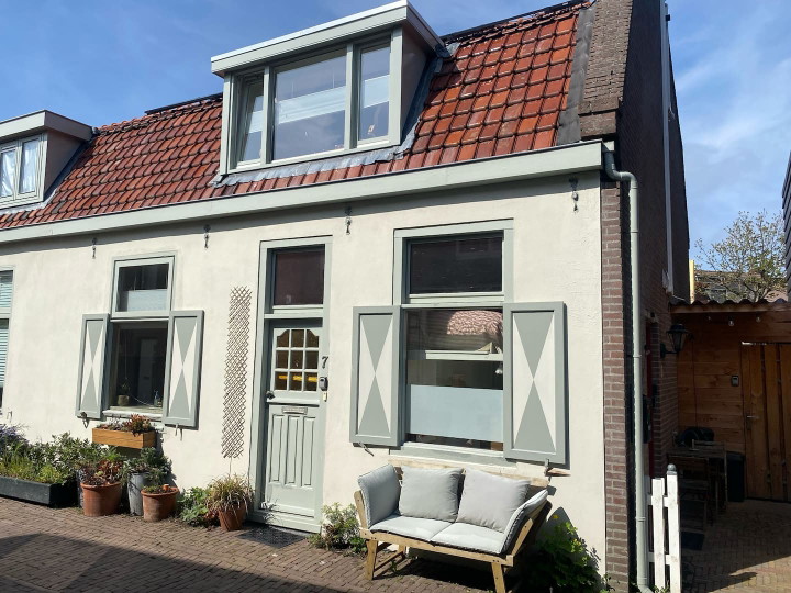 Cosy Beach Cottage - Zandvoort