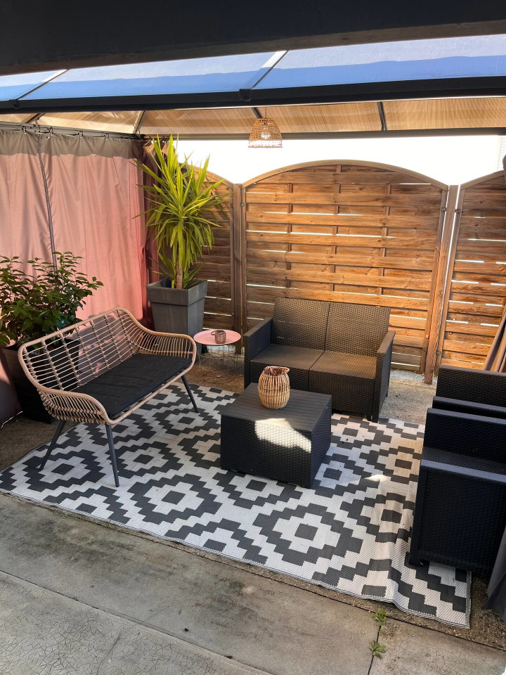 Maison Clim Jardin à 5 Mn Commerces - Mont-de-Marsan