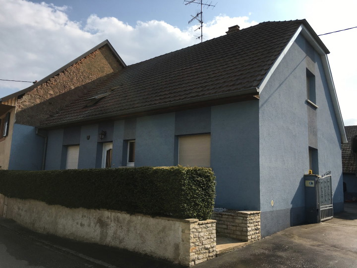 La Maison Bleue - Soultzmatt