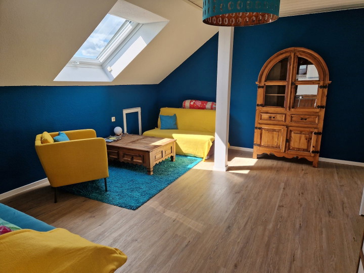 Neu Renovierte Wohnung Mit Traumhaftem Blick - Aalen