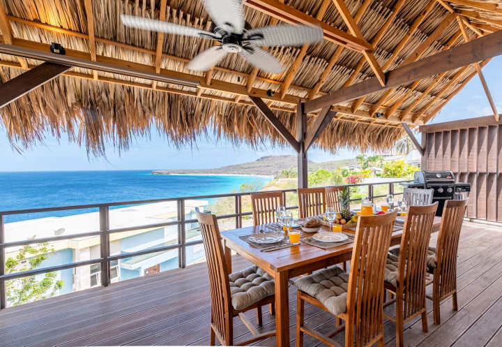 Villa Alisios - Cas Abou Resort - Curaçao