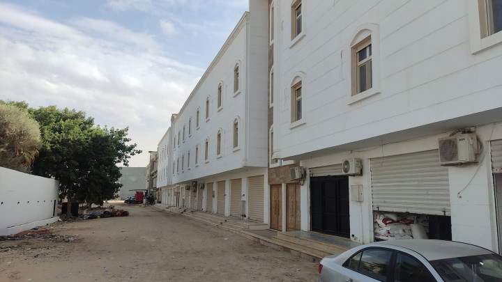 شقق ابراج السلام الفندقيه - Benghazi