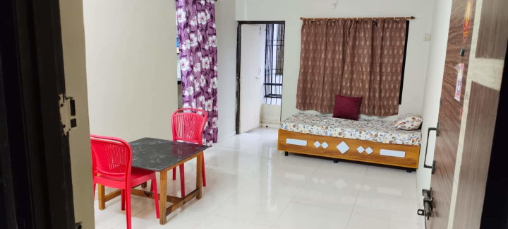 Daman Nest Homestay | Peaceful 1bhk Stay - Daman