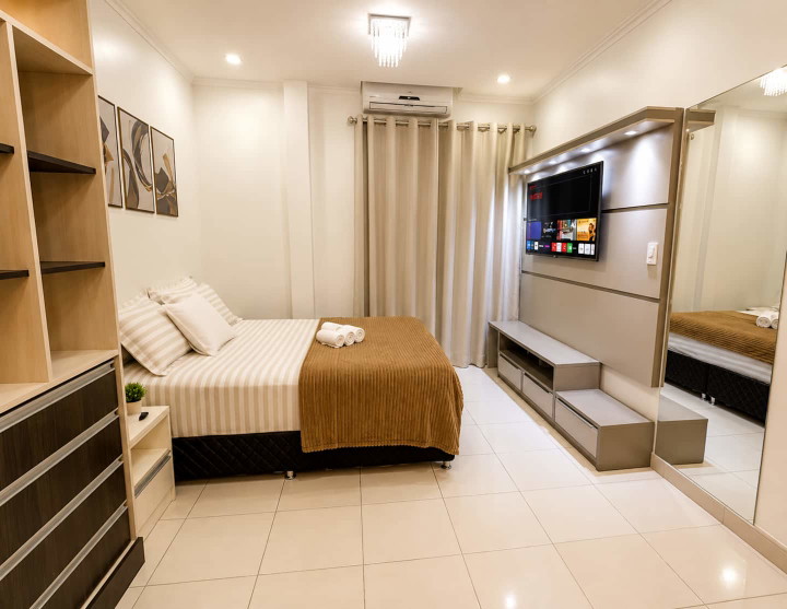 Apartamento Centro Manaus 602 - Manaus
