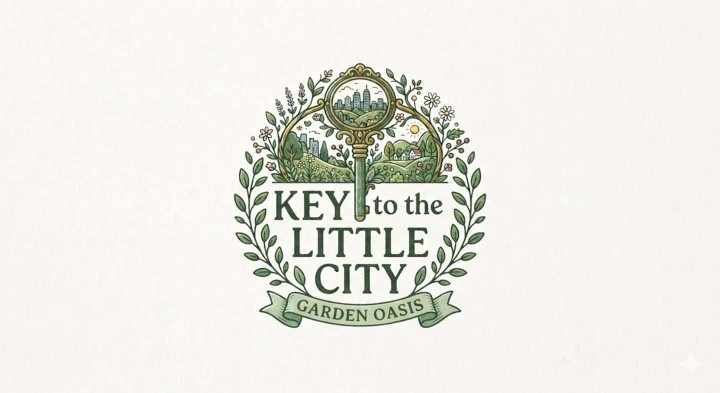 Key To The Little City - Falls Church, VA