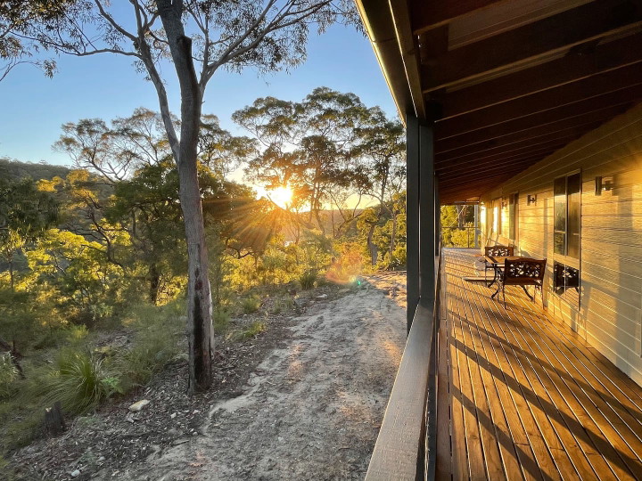 Sharpe's Ridge Retreat - Wisemans Ferry