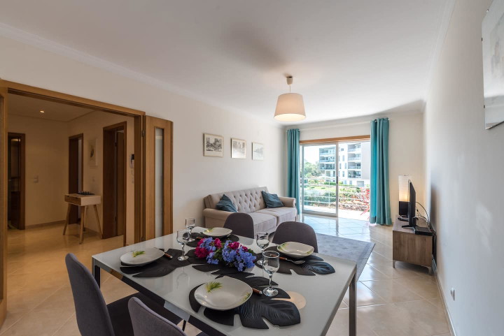 Marina Apartment Near Beach And City - Praia da Rocha