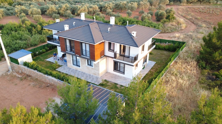 1+1 Haftalık Aylık Sezonluk Daire Doğa Ile Başbaşa - Mugla