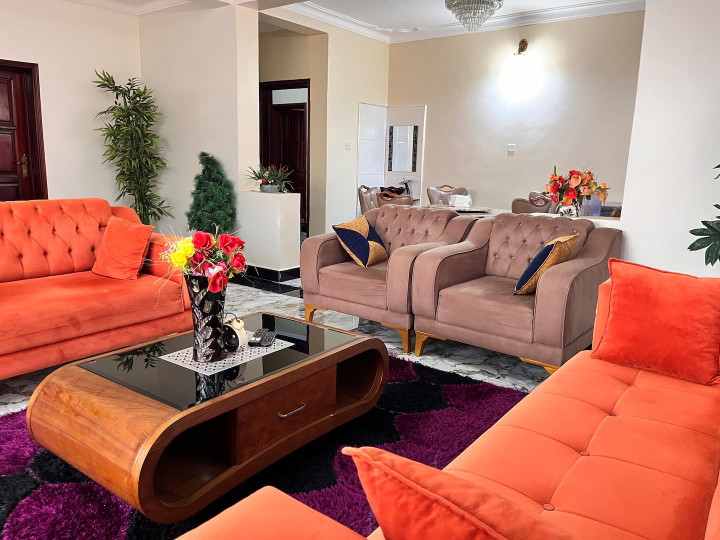 Ambassador Residence 2 - Uganda