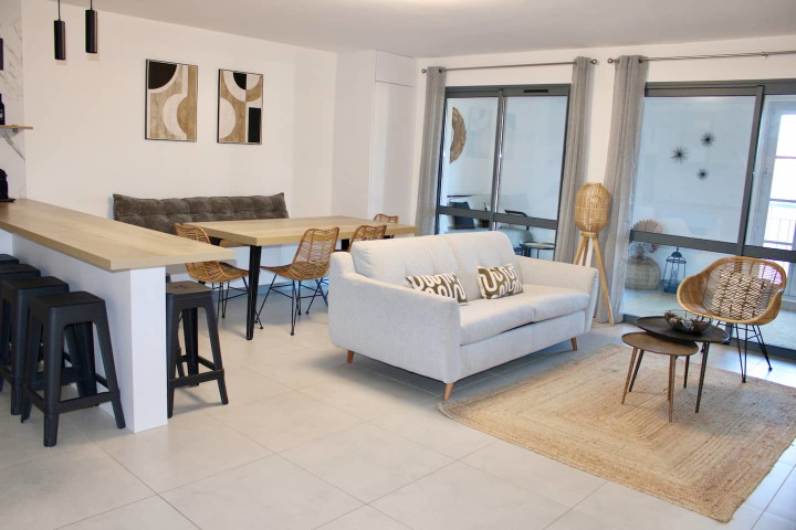 Beautiful Apartment In The Port Of Bonifacio - Bonifacio