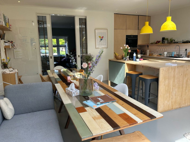 Fijne Jaren 30 Gezinswoning Met Oa 5 Slaapkamers. - Amersfoort