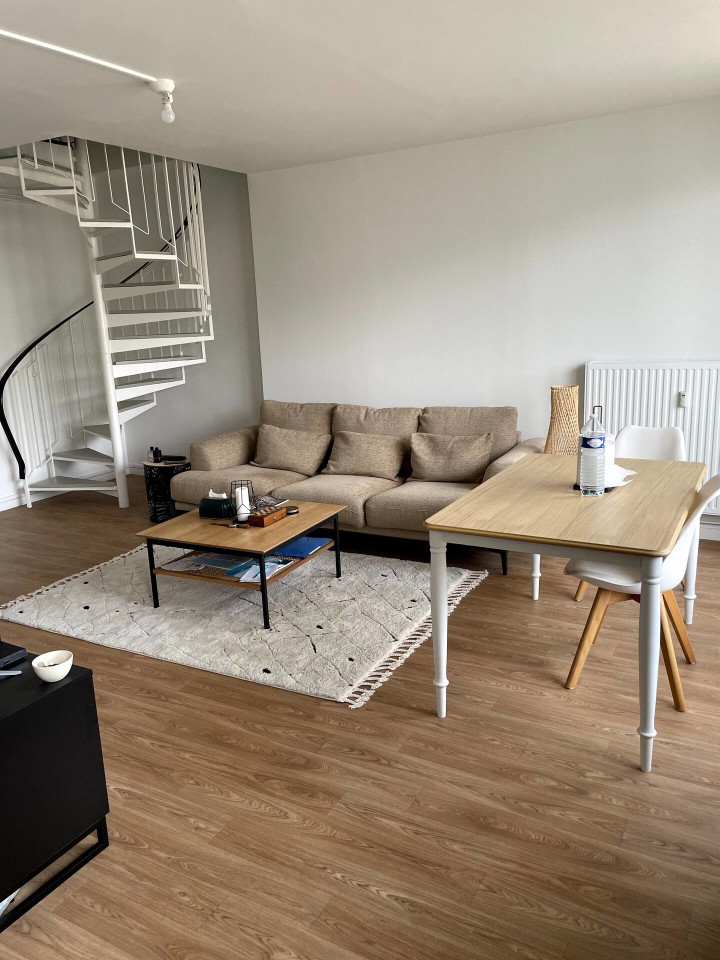 Duplex 2 Chambres Proche Stades - Villeneuve-d'Ascq