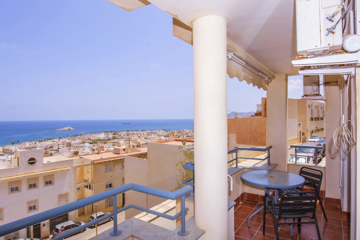Apartment With Views - Carboneras