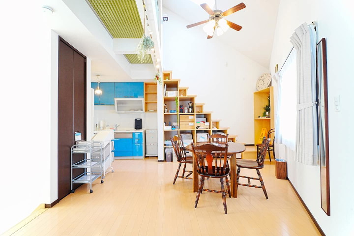 Stylish House In Kunitachi City, Tokyo - Kokubunji