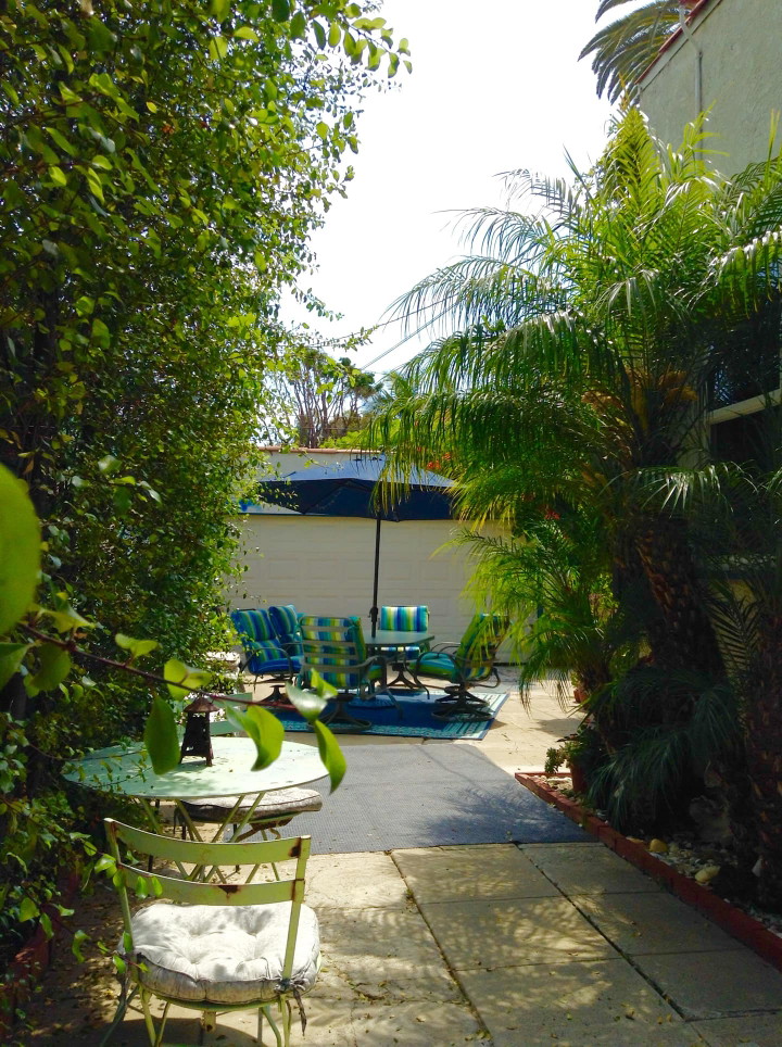 Clean Oasis/private Pool/couple Or Single Fam Only - Santa Monica, CA