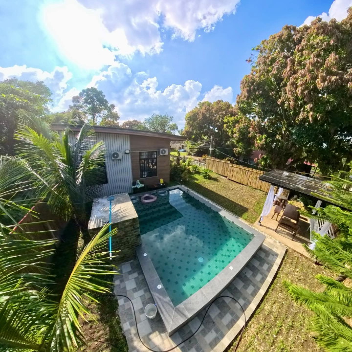 Solavera Modern Villa With Pool, Garden And Gazebo - Alfonso