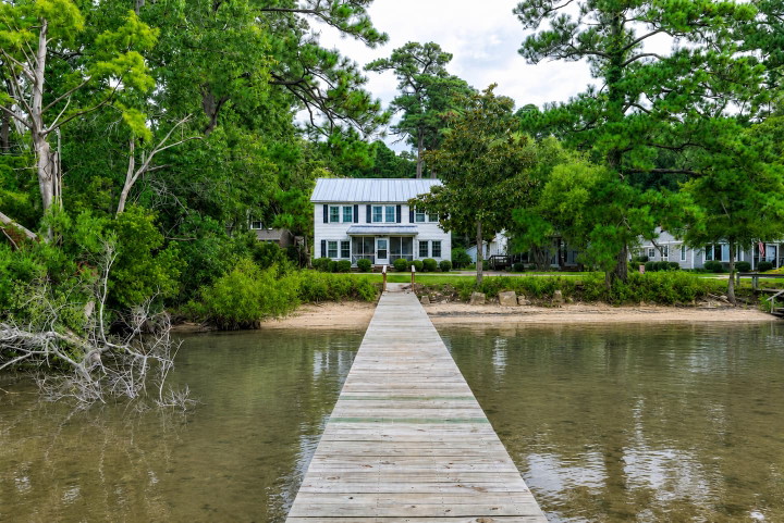 The Mill House - Lake Waccamaw, NC