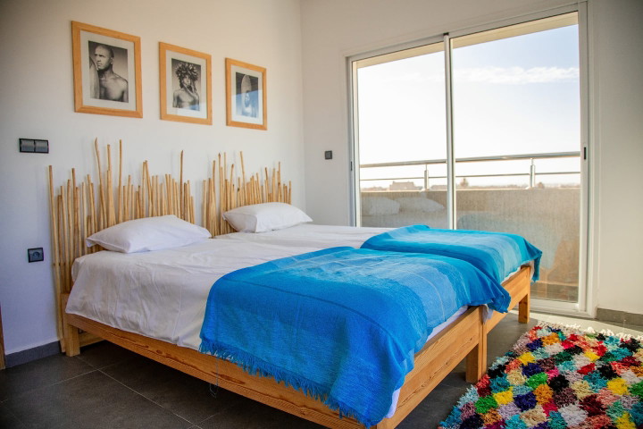 Pure Apartments Vous Ofrre Du Comfort & Parking - Taroudant