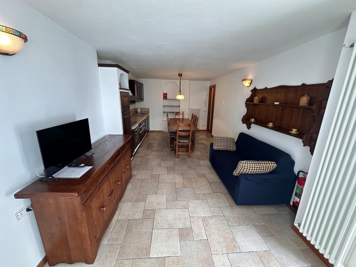 Residence Nuova Dogana Trilocale - Madesimo
