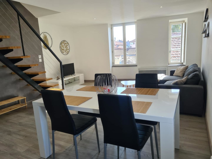 Appartement "À Deux Pas De Tout" - Issoire
