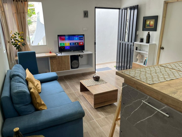 Appartement Studio Petit Et Confortable - Santa Marta