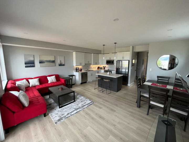 Ocean View Oasis - Campbell River