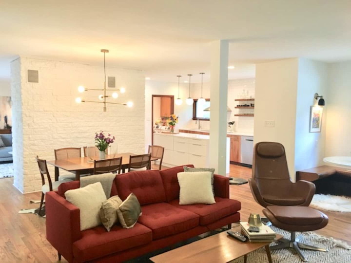Mid Mod Oasis  10 Mins To Downtown - Knoxville, TN