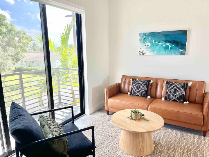 Luxe Et Moderne 2 Lits/2 Salles De Bain - Lits King #20 - West Palm Beach, FL