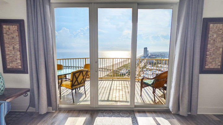 Azure Sunset 1br W/ Bunks At Calypso Iii - Florida