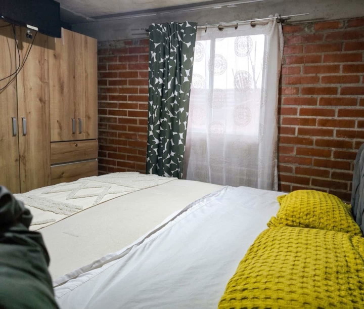Casa Campo Ecolumora - San Felipe
