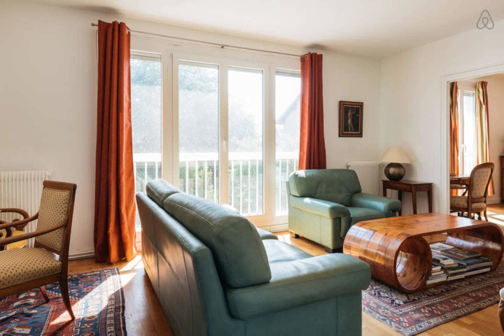 Beautiful Family Apartment In Tassin (Near Lyon) - Limonest