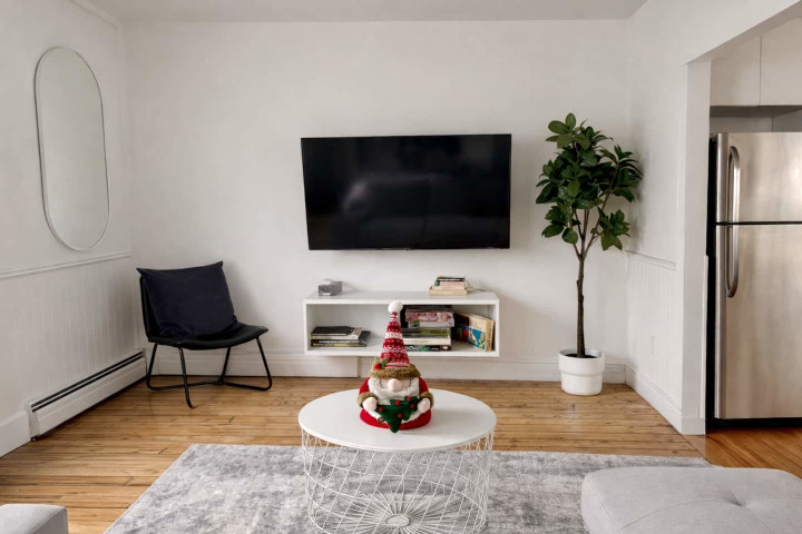 Charming Ancestral Loft In The Heart Of Trois-rivières - Trois-Rivières