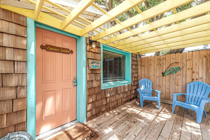 Captain's Quarters At Island Breeze Of Cb - Carolina Beach, NC