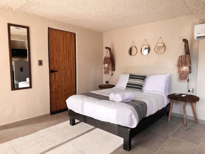 Boutique Studio Downtown Cancun | Near Market 28 - Cancún