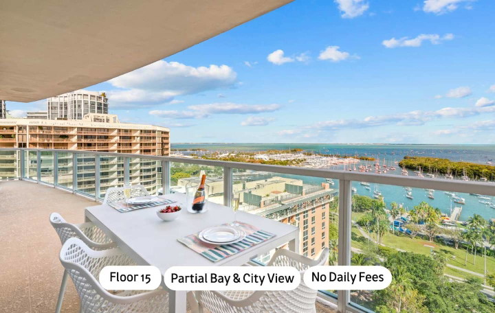 Modern Corner Residence | Coconut Grove Hub - Westchester, FL