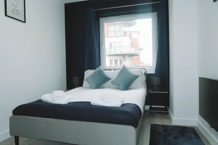 Appartement Rénové Avec 2&nbsp;Salles De Bain, 2&nbsp;Chambres Et Ascenseur&nbsp;! - Basingstoke