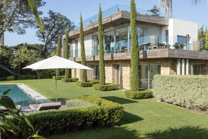 Villa Aquamarine - Juan-les-Pins