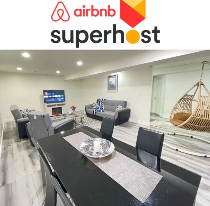 Cozy Stay Near Border&university-free Parking - カナダ ウィンザー