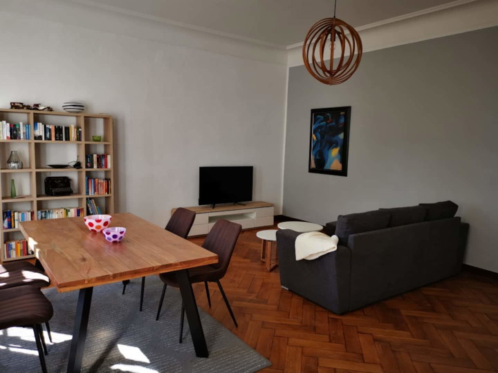 Wohnung In Zentraler Lage Mit Gartennutzung - Lengerich