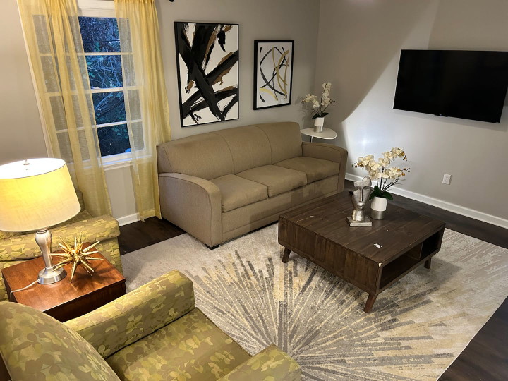 Kayes Coziest Villa - Thomasville, GA