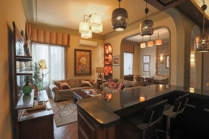 Maison Zamalek - Cairo
