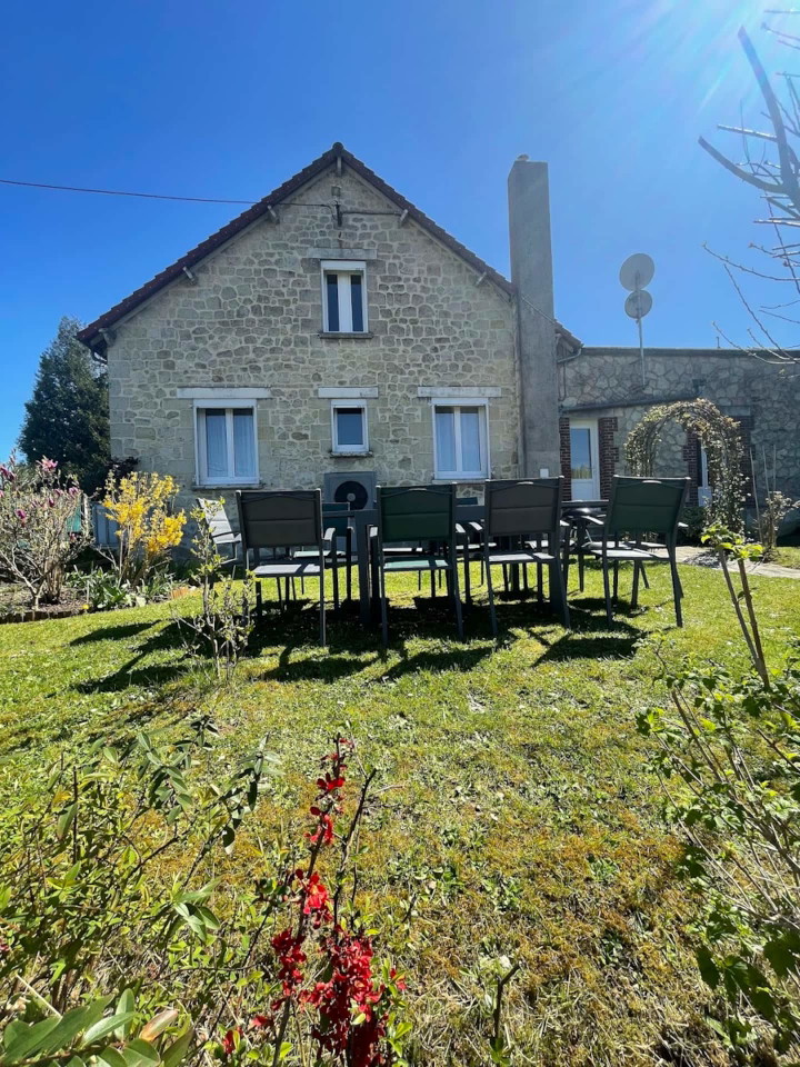 Gîte La Maison De Fram - Aisne