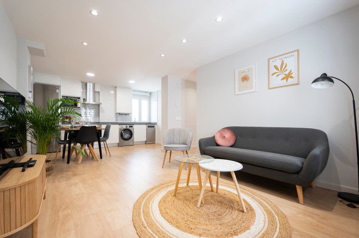 Piso De Diseño Junto A Plaza Mayor+ Parking Gratis - León, Espagne